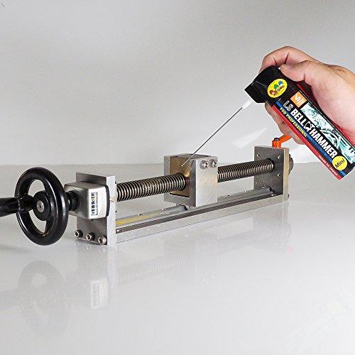 スズキ機工Suzuki Kikoh 超極圧潤滑剤 LSベルハンマー 100ml ミニスプレー LSBH19 : SOLVERTEX - 通販 - Yahoo!ショッピング