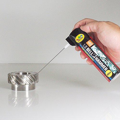 スズキ機工Suzuki Kikoh 超極圧潤滑剤 LSベルハンマー 100ml ミニスプレー LSBH19 : SOLVERTEX - 通販 - Yahoo!ショッピング