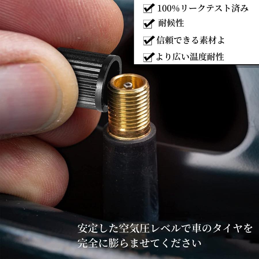 エアバルブ 20個セット バルブコア付き TR413 タイヤバルブ 交換 ゴムバルブ : SOLVERTEX - 通販 - Yahoo!ショッピング