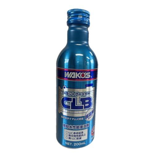ワコーズ クーラントブースター 200ml R141 CLB 冷却水性能復活剤 : SOLVERTEX - 通販 - Yahoo!ショッピング