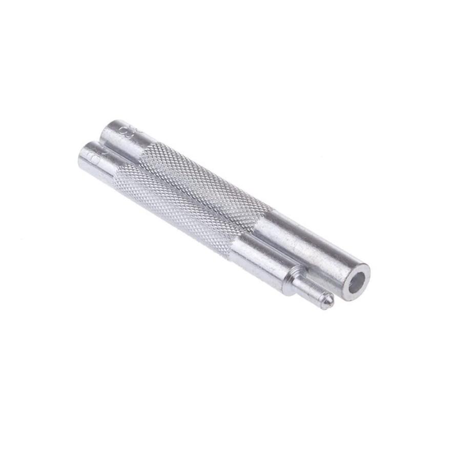 Itisyou カシメ 打ち具 レザークラフト セット スナップボタン 打ち具 ジャンパーホック 打ち具 レザークラフト ホック打ち具 11点セ : za9b4f20d498 ...