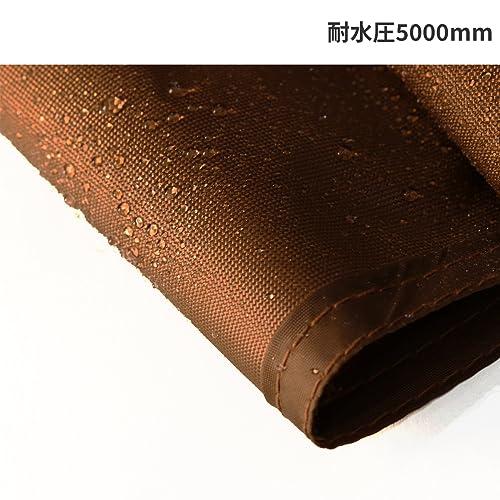 DODディーオーディー ヤドカリテント用グランドシート410cm×270cm GS6