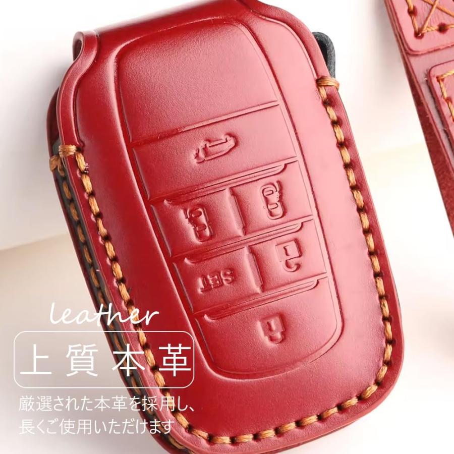 LEXLEY 新型キーケース 登場トヨタ ALPHARD 30系 40系 専用 本革 6ボタン キーケース レザー キーカバー キーホルダー ス : SOLVERTEX - 通販 ...