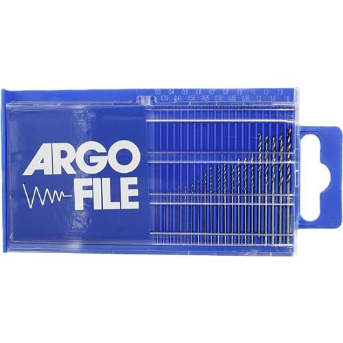 アルゴファイルArgofile アルティマAT用マイクロドリルセット ドリル径:φ0.3~1.6mm20本 ADS0316 : SOLVERTEX - 通販 - Yahoo!ショッピング
