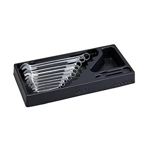 トネTONE コンビネーションスパナセット CS101C 内容10点 : SOLVERTEX - 通販 - Yahoo!ショッピング