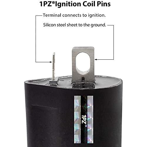 1PZ JY1-C01 強化 イグニッションコイル アプリオ スーパーJOG ZR スーパージョグZR JOG90 ジョグ90 DT230 ラン : zaa0e2a738ab ...