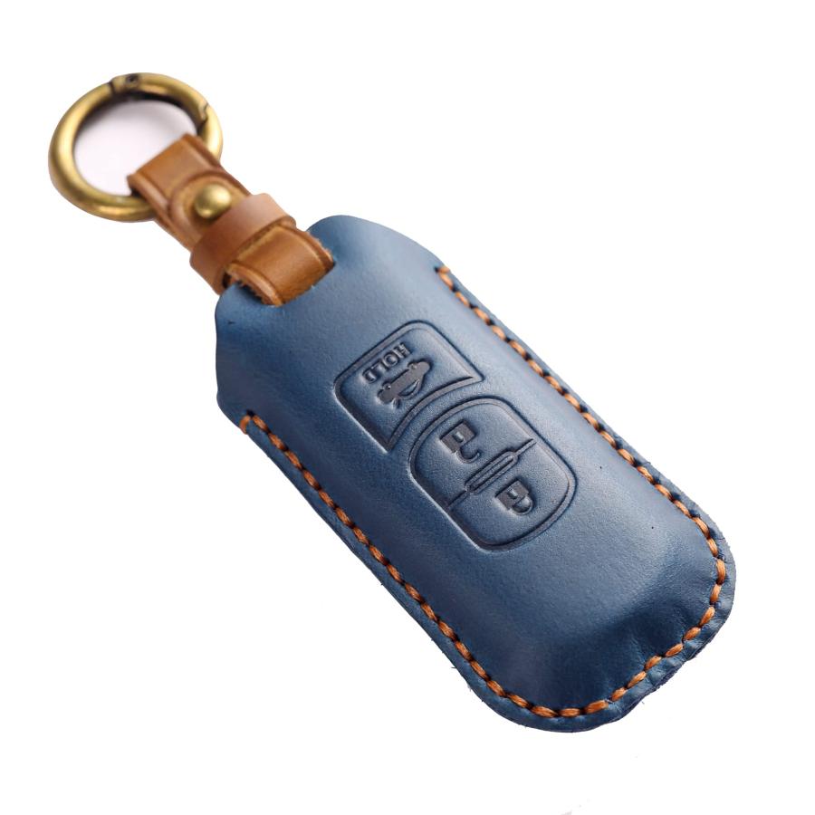 YANMW 適合マツダ キーケース スマートキーケースキーホルダー革キーカバーフマツダCX5 CX4 CX3 CX7 CX8 CX9 RX8 ア : SOLVERTEX - 通販 ...