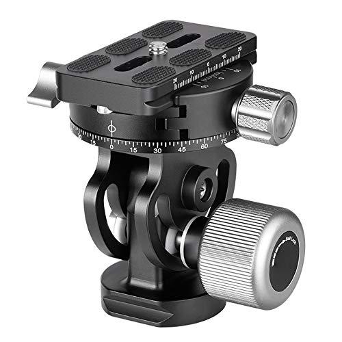 LEOFOTO 一脚用雲台 VH-10 : SOLVERTEX - 通販 - Yahoo!ショッピング