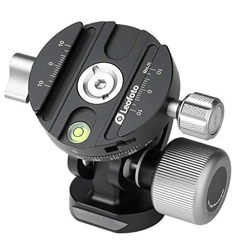 LEOFOTO 一脚用雲台 VH-10 : SOLVERTEX - 通販 - Yahoo!ショッピング