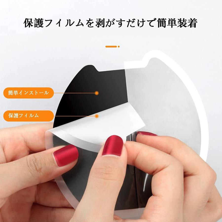 TRD ドアハンドルプロテクター 車用 カーボン ドアノブ ガード 傷防止 4枚入り S : SOLVERTEX - 通販 - Yahoo ...