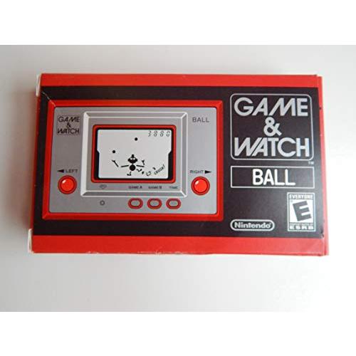 ゲーム＆ウオッチ ボール 復刻版 : SOLVERTEX - 通販 - Yahoo!ショッピング