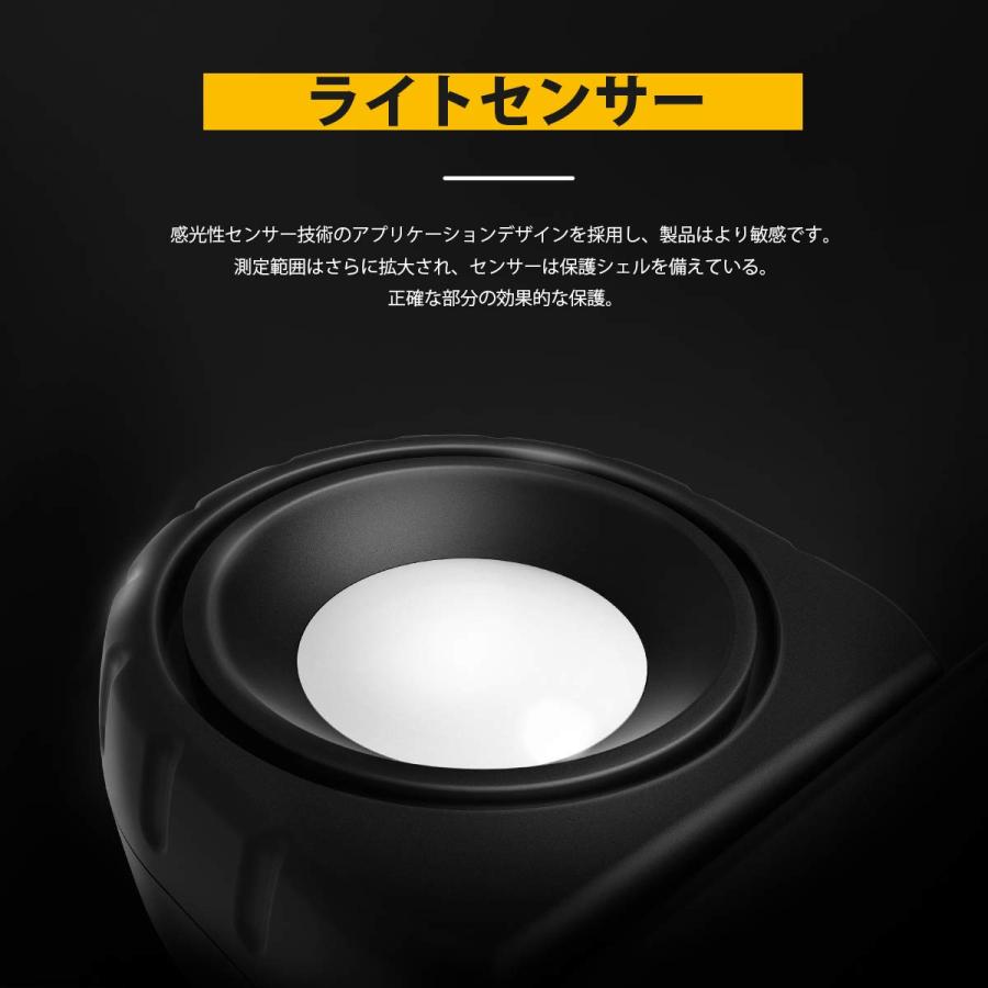 照度計 光度計 AOPUTTRIVER AP-881E jis規格、高精度測定周囲温度測定器、高速応答 0.1-300000 Lux/1 : SOLVERTEX - 通販 - Yahoo!ショッピング