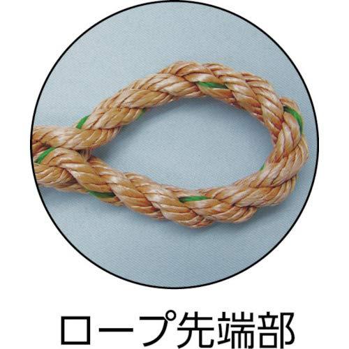 ユタカメイク PPトラックロープ TRP‐1 9mm×15M : SOLVERTEX - 通販 - Yahoo!ショッピング