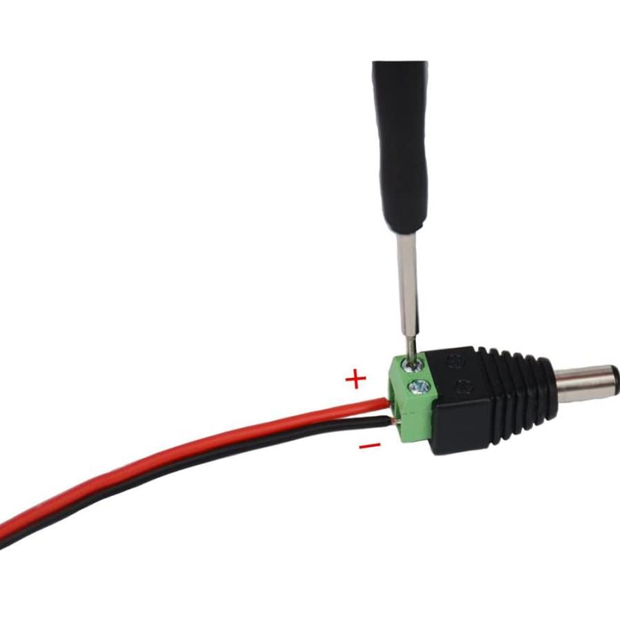 YFFSFDC awg22 電線 ケーブル 10m 22AWG 延長ケーブル コード 2芯 LEDテープライト 単色用延長ケーブル 2Pi : SOLVERTEX - 通販 - Yahoo ...