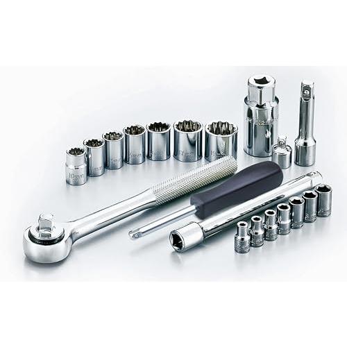 BAL大橋産業 ソケット レンチセット 21PC No.501 : zadc3a1087cf : SOLVERTEX - 通販 - Yahoo!ショッピング
