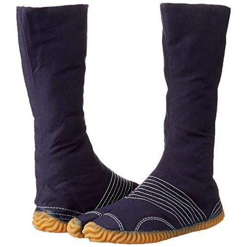 マルゴ 地下足袋 10085 メンズ 紺 JP 27.027cm : SOLVERTEX - 通販 - Yahoo!ショッピング