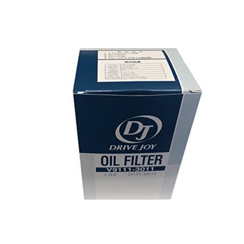DRIVE JOY TOYOTAトヨタタクティドライブジョイ オイルフィルター オイルエレメント V91113011 : SOLVERTEX - 通販 - Yahoo!ショッピング