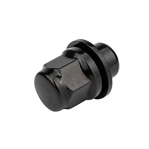 GAsupply トヨタ純正タイプ 車用ホイールナット M12 x P1.5 平面座 21HEX 長さ37mm スチール製 ショート レーシング : SOLVERTEX - 通販 ...