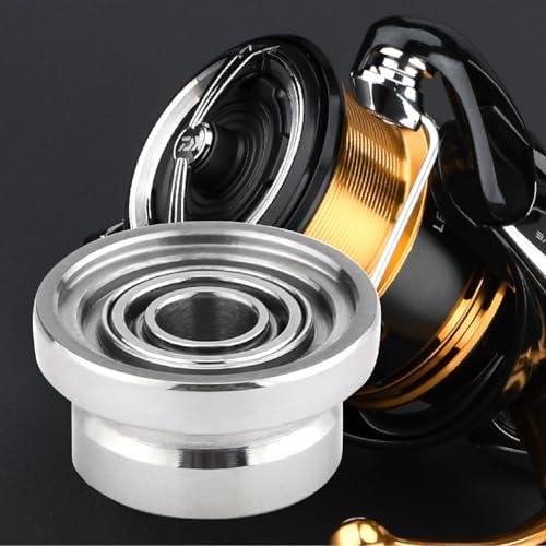 ゴメクサス ラインローラー 23レガリス専用 チタン製 ダイワスピニングリール 適用 ライトゲーム 海釣り 高回転性 高強度 飛 : SOLVERTEX - 通販 - Yahoo!ショッピング