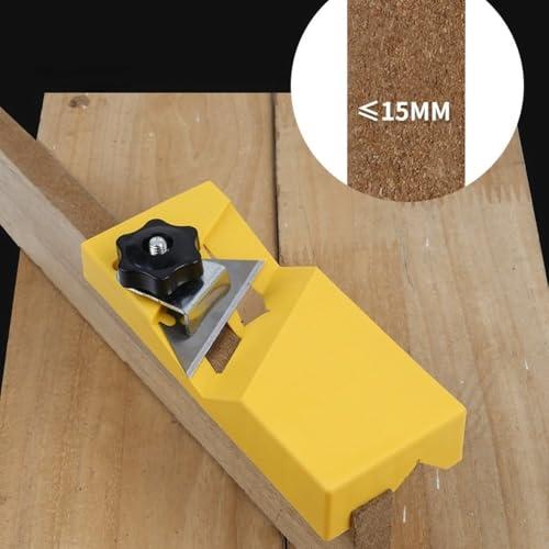 Itisyou 面取りカンナ 木工かんな ミニカンナ 木 削る 工具 大工 面取り 鋸ボックス ハンドツール 細工用 コルクボード 石膏ボード用 : SOLVERTEX - 通販 ...