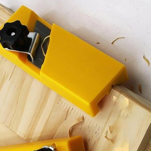 Itisyou 面取りカンナ 木工かんな ミニカンナ 木 削る 工具 大工 面取り 鋸ボックス ハンドツール 細工用 コルクボード 石膏ボード用 : SOLVERTEX - 通販 ...