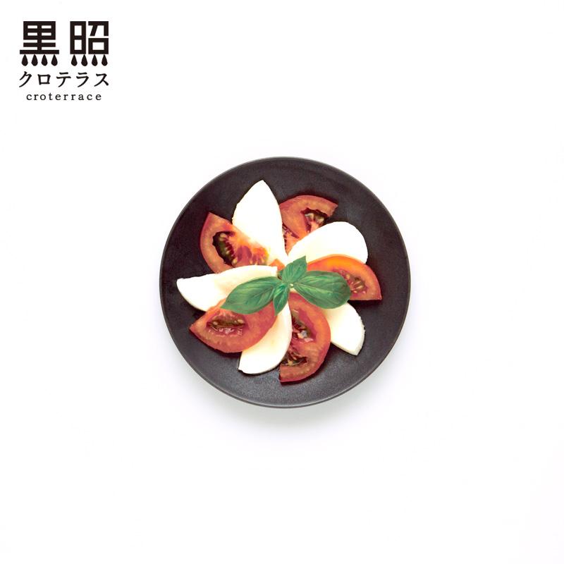 クロテラス 丸皿 15cm :MAPL0002-set:縁器屋Yahoo!ショッピング店 - 通販 - Yahoo!ショッピング