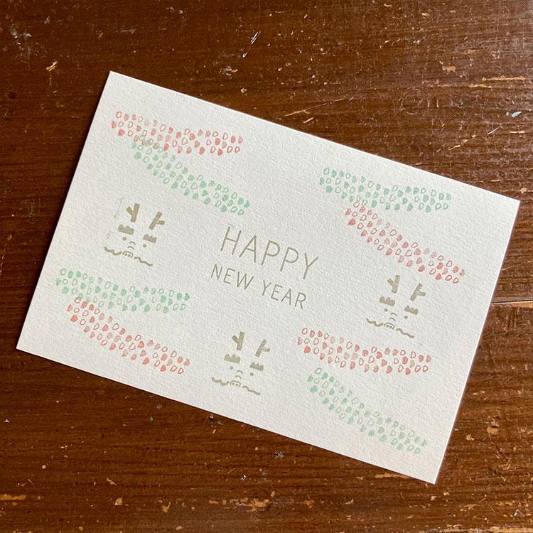 オスコラボ OSCOLABO ドウブツ×モヨウ 龍 D-D001 カード スタンプ はんこ かわいい 年賀 2024 干支 辰 ハガキ 年賀状 葉書 : zk-osco-001 : Gute ...