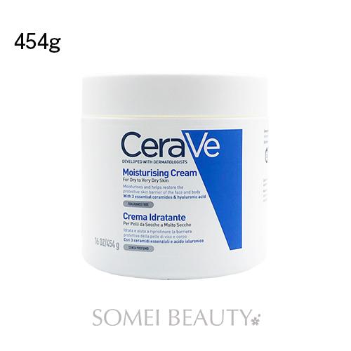 セラヴィ モイスチャライジング クリーム 454g 454ml 【国内配送】CeraVe Moisturizing Cream 保湿クリーム ...