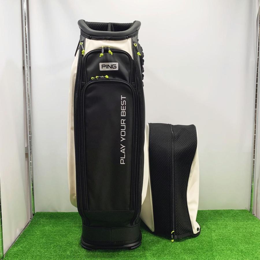 PING ピン CANDY BAR CB-U221 デザインカートキャディバッグ 36238