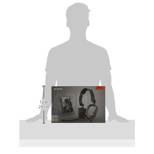 ＜在庫限り！＞ASTRO A30 WIRED INC MIX AMP アストロ・ゲーミング・ヘッドセット 黒／白 :astroA30wh ...