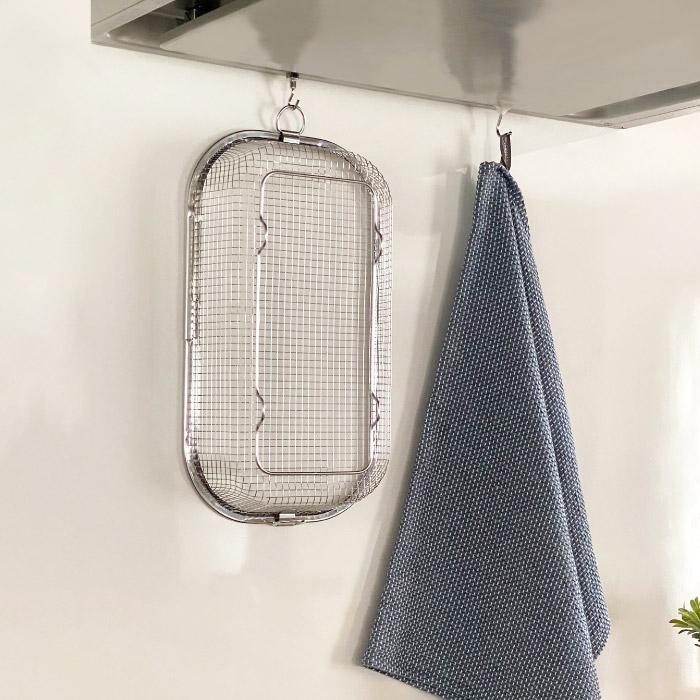 bws SELECTION ビーワース セレクション すっきり暮らす水切かご 浅深セット MM-700138 送料無料 / 浅型 深型 ステンレス 日本製 燕三条 : ソムリエ@ギフト ...