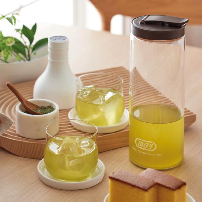 Toffy トフィー 電動コールドブリューボトル K-CM11 送料無料 / 水出しコーヒーポット 400ml USB充電式 フィルターインボトル : ソムリエ@ギフト Yahoo ...