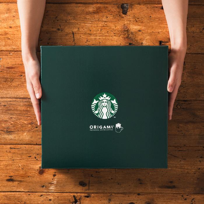 スターバックス 父の日 ギフト お中元 2025 出産内祝い スタバ オリガミ パーソナルドリップコーヒーSBX-50B 送料無料 プレゼント : ソムリエ@ギフト Yahoo!ショッピング店 ...