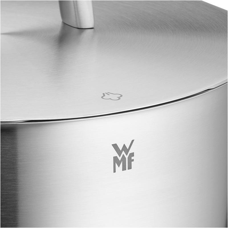 WMF アイコニック ハイキャセロール 24cm W0740246030 IH ガス火 対応 送料無料 / 両手鍋 深型 食洗機 オーブン : ソムリエ@ギフト Yahoo!ショッピング店 ...