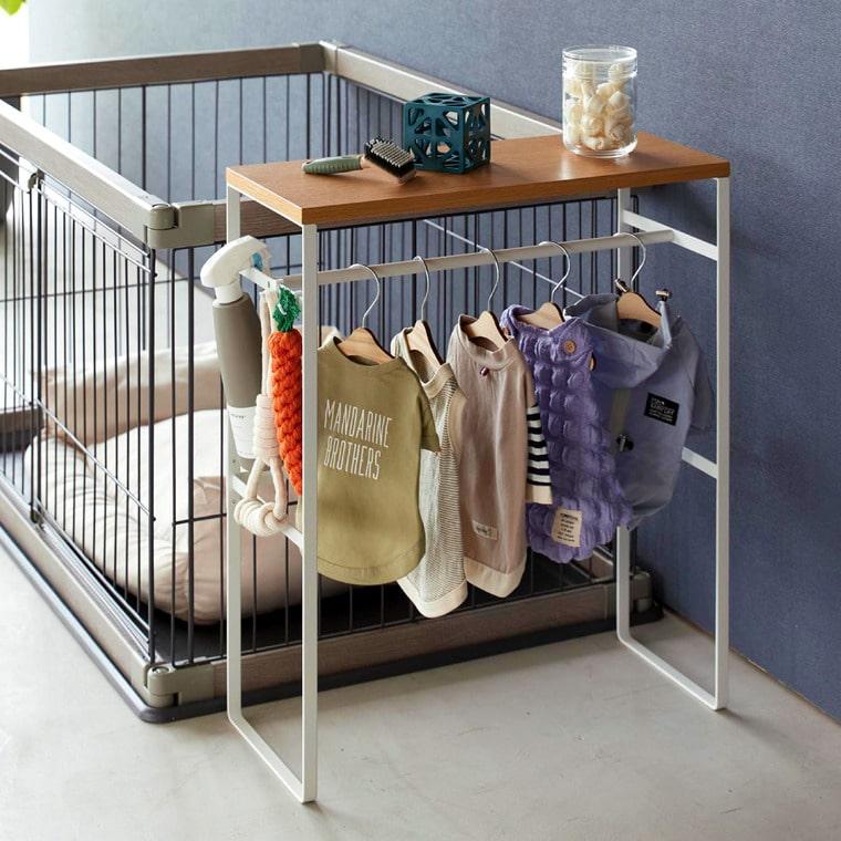 山崎実業 tower ペットコートハンガーラック タワー 公式 収納 送料無料 2119 2120 ホワイト ブラック / ペット用品 : ymj-01177 : ソムリエ@ギフト Yahoo ...