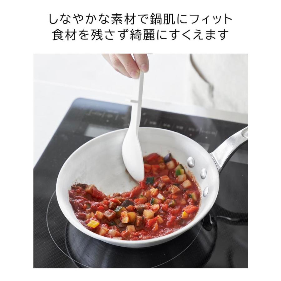 tower 山崎実業 シリコーン調理スプーン タワー キッチン 公式 S 1596 1597 ホワイト ブラック / シリコン ヘラ お玉 おたま : ソムリエ@ギフト Yahoo ...