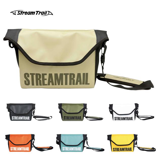 STREAM TRAIL（ストリームトレイル） ブリーム ショルダーバッグ Bream メンズ レディース : ソニア - 通販 - Yahoo!ショッピング