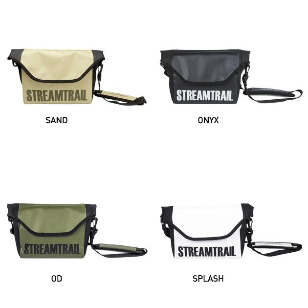 STREAM TRAIL（ストリームトレイル） ブリーム ショルダーバッグ Bream メンズ レディース : ソニア - 通販 - Yahoo!ショッピング