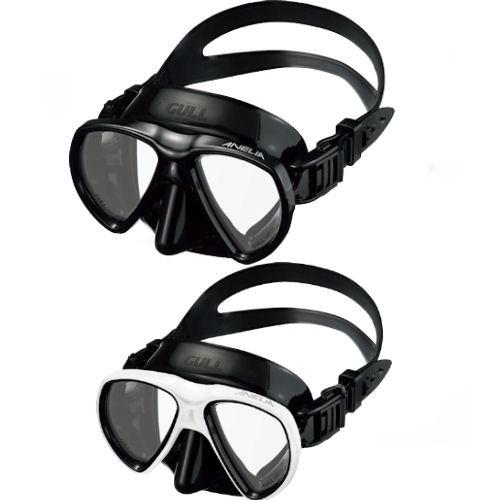 GULL GULL（ガル） GM-1049 アネリアブラックシリコン マスク PRO MASK ANELIA : ソニア - 通販 ...