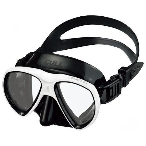 GULL GULL（ガル） GM-1049 アネリアブラックシリコン マスク PRO MASK ANELIA : ソニア - 通販 ...