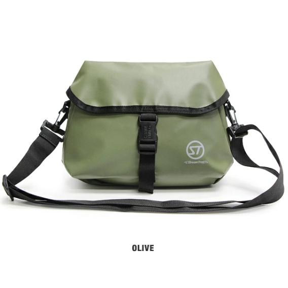 STREAM TRAIL Stream Trail（ストリームトレイル） 7965 SD TRAPEZOID トラペゾイド ショルダーバッグ メンズ レディース : ソニア - 通販 ...