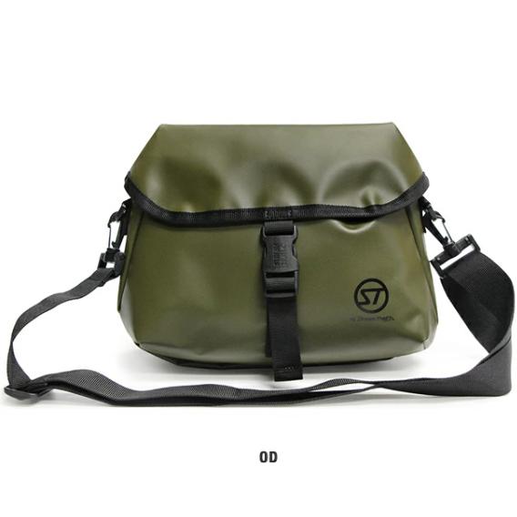 STREAM TRAIL Stream Trail（ストリームトレイル） 7965 SD TRAPEZOID トラペゾイド ショルダーバッグ メンズ レディース : ソニア - 通販 ...