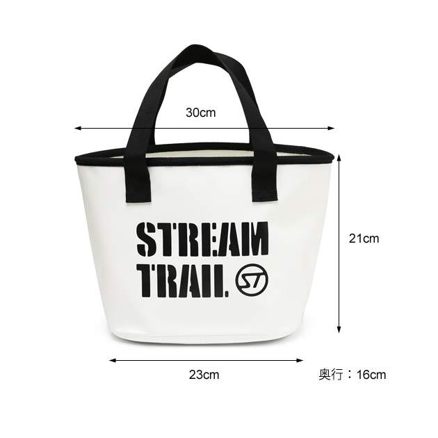STREAM TRAIL（ストリームトレイル） ブローミニ BLOW MINI トートバッグ エコバック : ソニア - 通販 - Yahoo!ショッピング