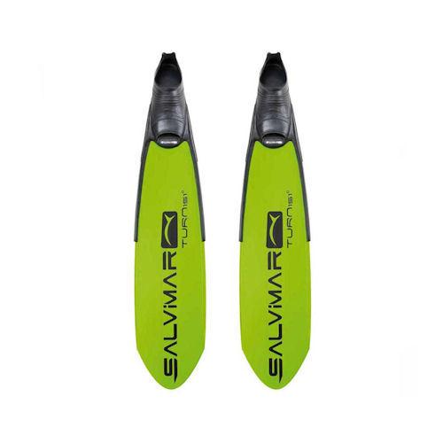 SALVIMAR（サルビマール） 【600100】 TURN 151 ターン151 グリーン フィン ダイビング : ソニア - 通販 - Yahoo!ショッピング