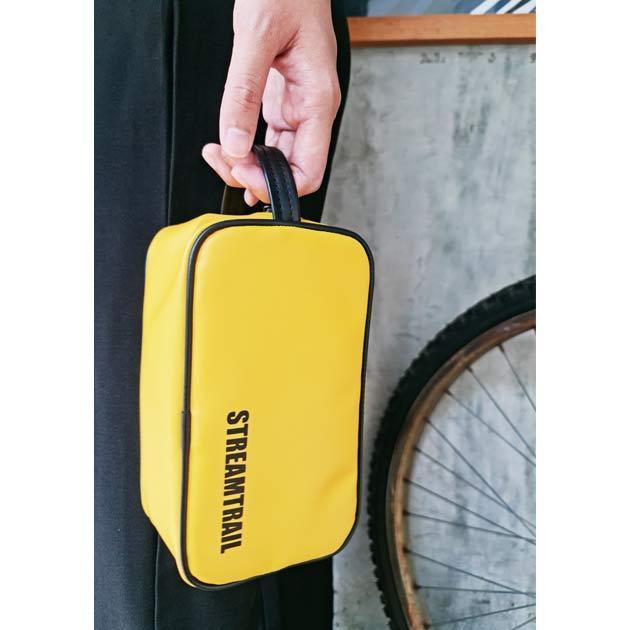 Stream Trail（ストリームトレイル） SD SQUARE POUCH SDスクエアポーチ :l0019:ソニア - 通販 - Yahoo!ショッピング