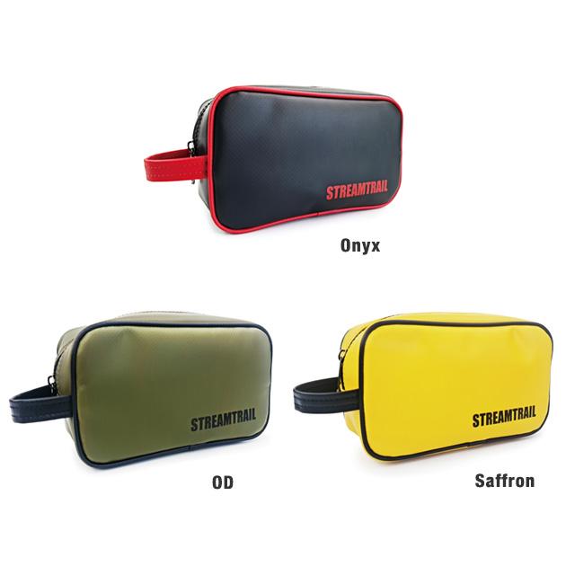 STREAM TRAIL Stream Trail（ストリームトレイル） SD SQUARE POUCH SDスクエアポーチ ダイビング サーフィン アウトドア 小物入れ 財布 : ソニア ...