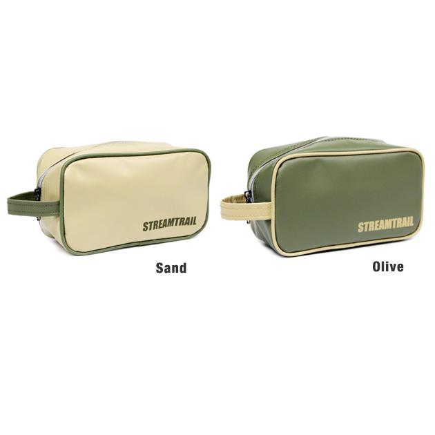 STREAM TRAIL Stream Trail（ストリームトレイル） SD SQUARE POUCH SDスクエアポーチ ダイビング サーフィン アウトドア 小物入れ 財布 : ソニア ...