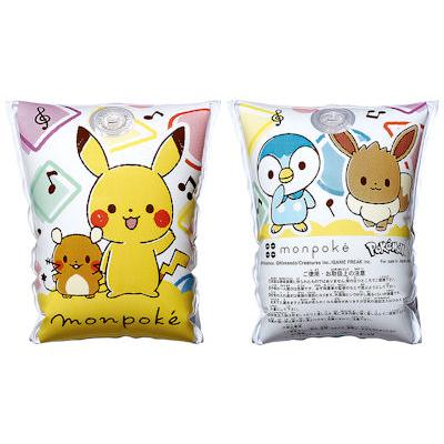 Pokemon IGARASHI（イガラシ） 【AGB-AR2】 モンポケ アームヘルパー アームリング ポケモン monpoke ピカチュー ...