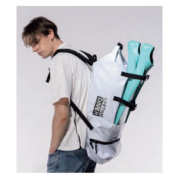 GULL 5月入荷 GULL（ガル） GB-7157A ウォータープロテクトスノーケリングリュックNEO ダイビング シュノーケリング : ソニア - 通販 - Yahoo!ショッピング