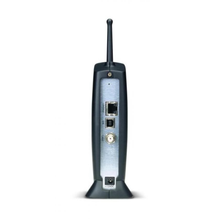 モデム Motorola SURFboard SBG900 DOCSIS 2.0 Wireless Cable Modem Gateway ...